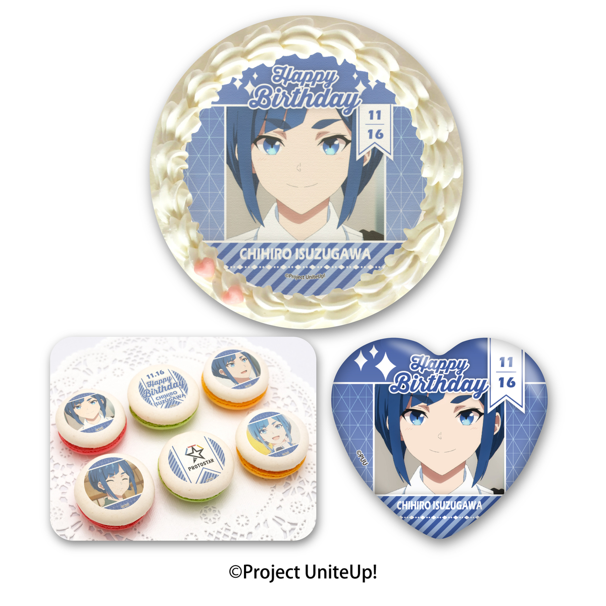 GOODS | 「UniteUp! -Uni:Birth-」公式アニメサイト