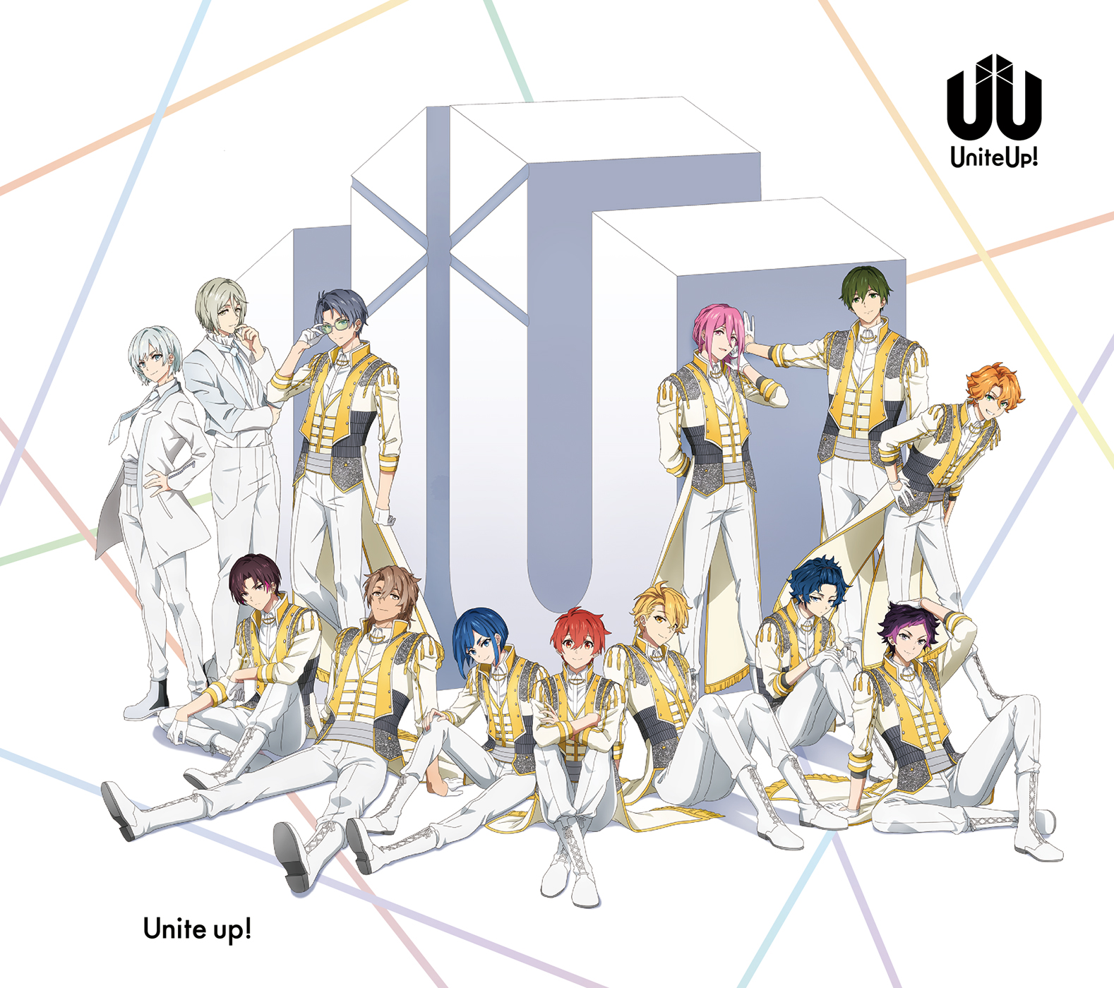 MUSIC | 「UniteUp!」公式サイト